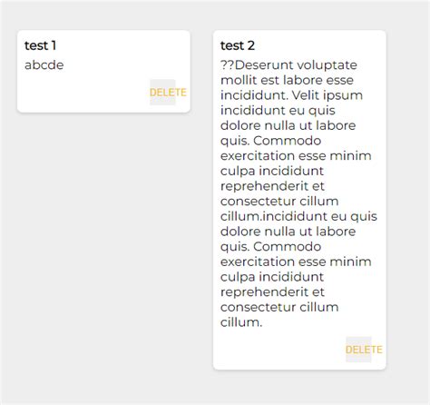 Html How To Expand The Div Height According To Content Stack Overflow
