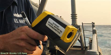 How Do Pyrometers And Infrared Thermometers Work Explain That Stuff