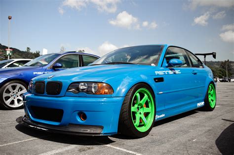 Te37 Bmw E46 M3 Rennspec Mackin Industries Flickr