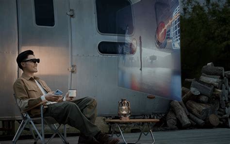 TCL NXTWEAR S Glasses With Micro OLED Display