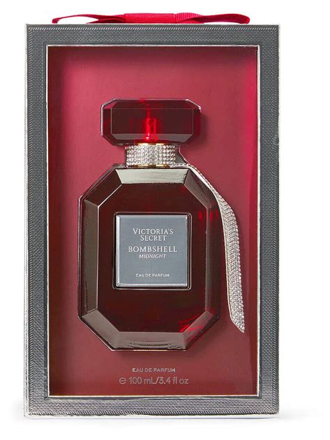 Bombshell Midnight Victoria's Secret аромат — новый аромат для женщин 2024