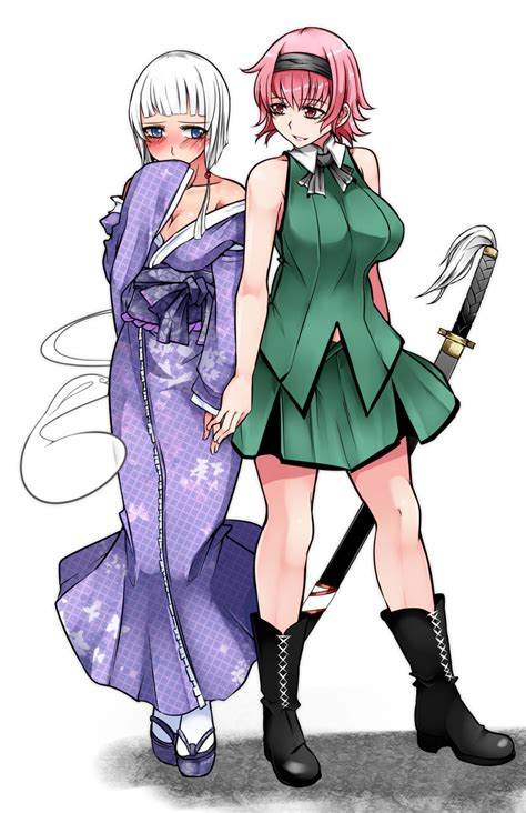 お嬢様と護衛 KURO