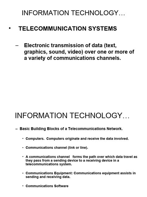 Lect 6 Pdf Computer Network Transmission Medium