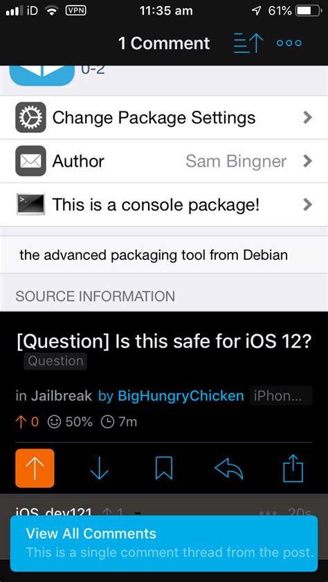 Bug Sometimes When Tapping On A Notification You Get Stuck And Have