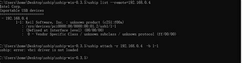 Usbip Test Certificate Not Found Please Install First Issue