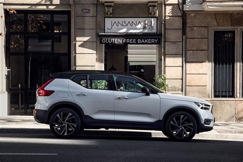 New Volvo Xc40 Exterior Volvo Car Sverige Ab Newsroom