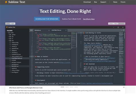Top Code Editors And IDE For PHP Development 2024