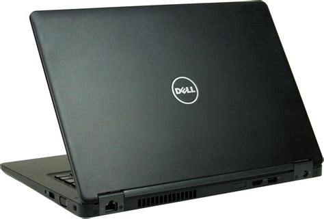 Refurbished Dell Grade A Laptop Latitude Intel Core I U Gb Memory Gb Ssd Intel Hd