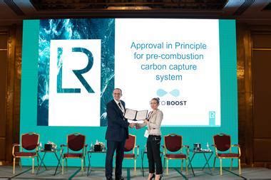 Pre Combustion Onboard CCS Solution Receives AiP News Motorship