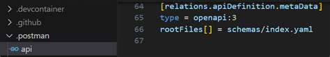 Why Did Connecting An Api In Postman To Gitlab Create A Second Copy Of The Api Document In The