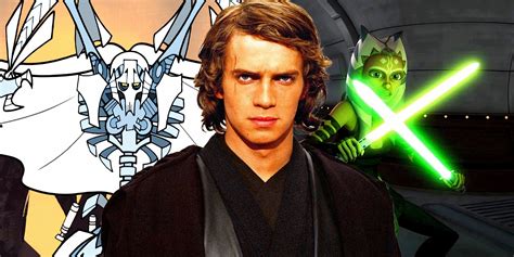 Every Star Wars Story To Watch Before Revenge Of The Sith That Makes