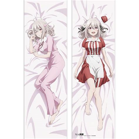 Spy Classroom Lily Dakimakura Cover