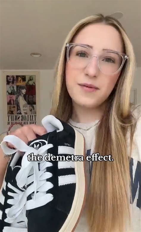 What Is The Demetra Effect On Fashion Tiktok