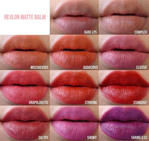 Revlon Lip Balm Swatches Purchase Cheap