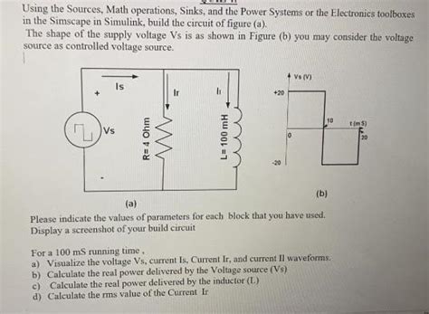 Solved Using The Sources Math Operations Sinks And The
