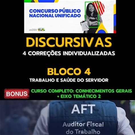 CNU BLOCO EIXO Políticas Públicas