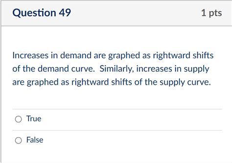 Solved Question Which Of The Following Statements Is Not Chegg