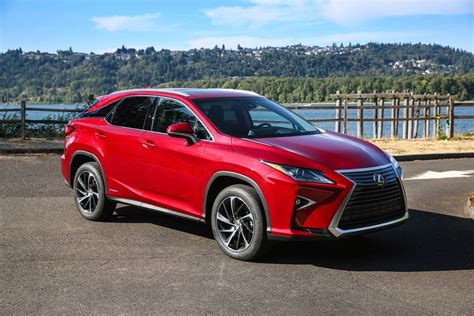 2017 Lexus Rx450h Suv Specs Review And Pricing Carsession