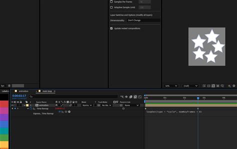 Time Remap Loop Out Does Not Work Correctly Withou Adobe Product