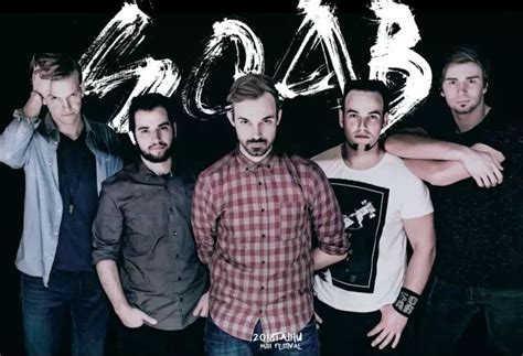 German Emo Rock Bandsoab First Livehouse Show In China 德国新生代摇滚乐队
