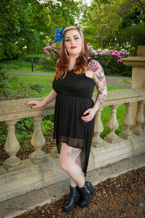 Meet Ruby Lamour From The Sapphire Whiskers House Of Trixie Blue