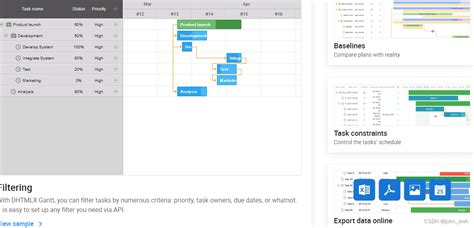 dhtmlx javascript gantt 8 0 1 crack dhtmlxgantt v 8 0 6 professional csdn博客