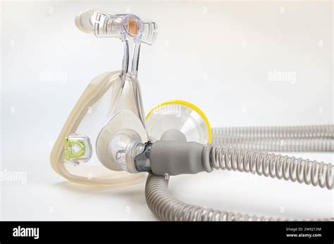 Medical Device Known As Cpap Continuous Positive Airway Pressure