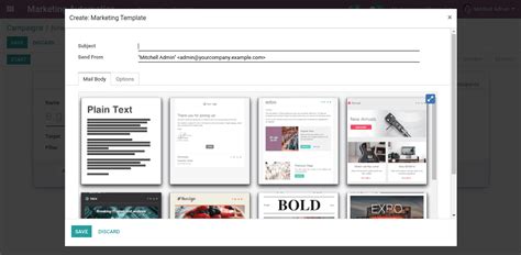 Marketing Automation In Odoo