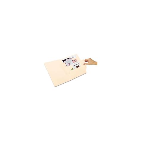 Buy Divide It Up File Folder Multi Section 1 2 Cut Tab Letter Manila 24 Pack Online At