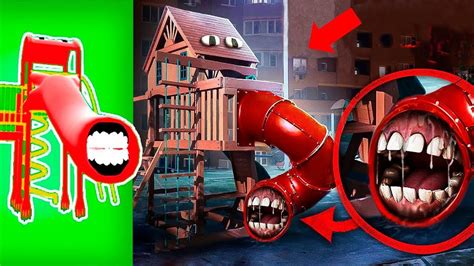 5 Slide Eater Captado Y Visto En La Vida Real Youtube