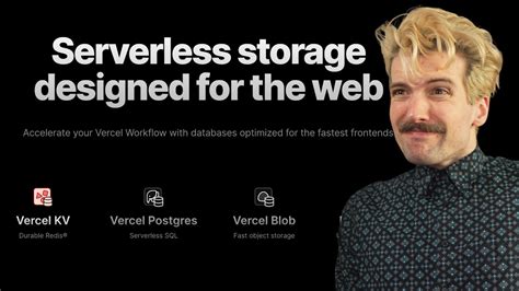 Vercel STORAGE SQL KV Files And More YouTube
