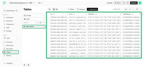 build an ai powered knowledge base chatbot using n8n and neon postgres neon guides