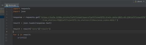 Python中requests模块里的json方法错误问题 Csdn社区