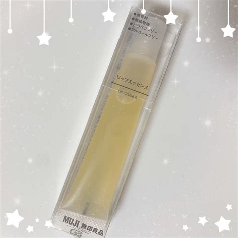 リップエッセンス｜無印良品の口コミ 今回の商品⇒無印良品のリップエッセンス By まな混合肌20代前半 Lips
