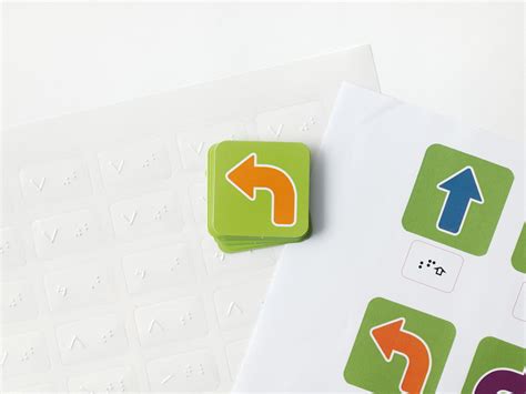 Accessible Code And Go Mouse American Printing House