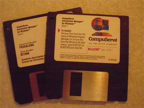 Compuserve Interactive Cb Facebook