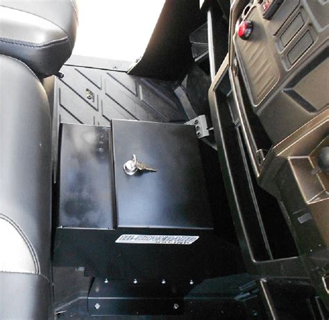 Polaris Ranger Xp 900 Xp 1000 Center Console By Hi Standard Outfitters