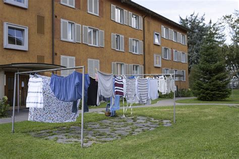 Pourquoi La Suisse Pays Riche Est Une Terre De Locataires Swi