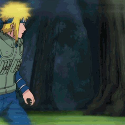 Phi Lôi Thần Thuật Trong Naruto