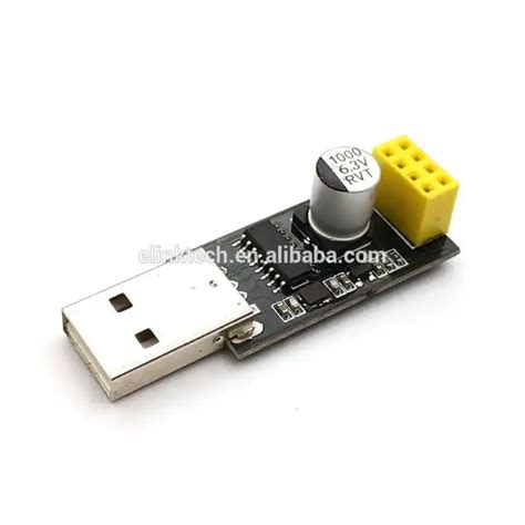 Adaptador De Programador Esp01 Uart Gpio0 Adaptador De Esp8266 Usb A Esp8266 Placa De Desarrollo