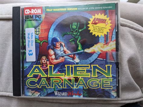 Latest Physical Game I Bought Albeit One Of The Earliest Dos Games I