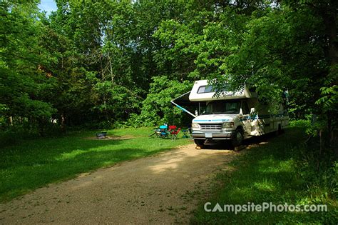 Whitewater State Park Campsite Photos Camping Info And Reservations