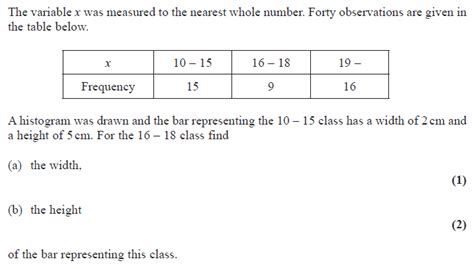 edexcel s1 june 2009 examsolutions