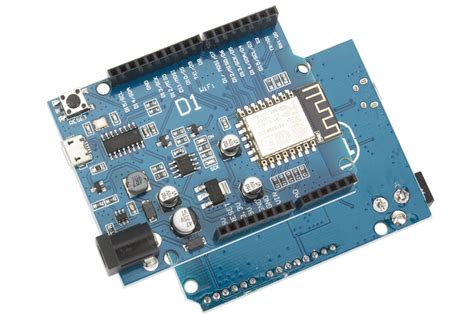 Wifi Shield Arduino Esp Wemos D Uno R Oficjalne