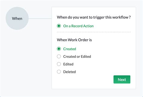 zoho fsm create an estimate in zoho invoice from a work order in zoho fsm