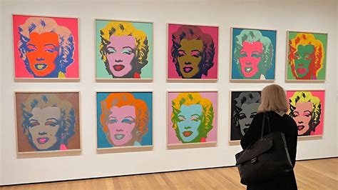 Pop Art Movement A Revolution Through Art