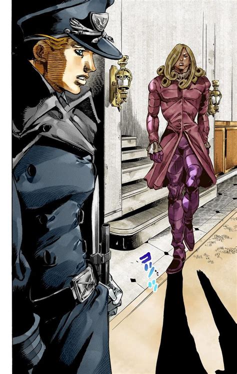 Diego In That Uniform😫 Jojo Bizzare Adventure Jojo Anime Jojo Bizarre