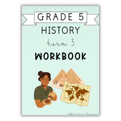Grade 5 English FAL Term 1 Workbook 2025 Teacha
