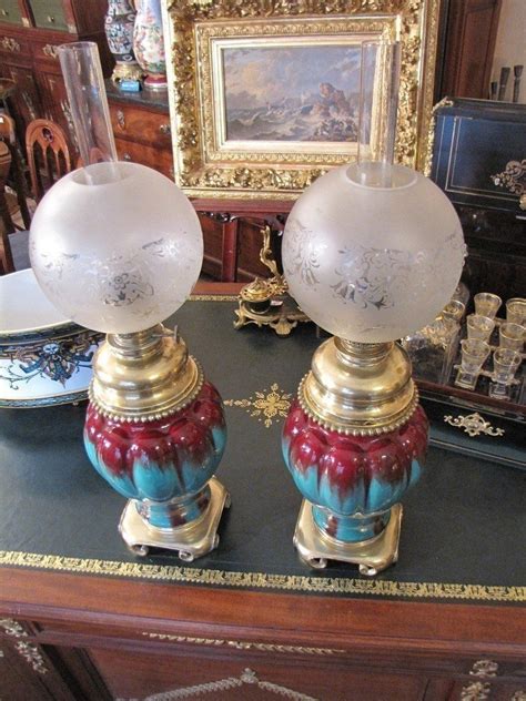 Proantic Kerosene Lamps