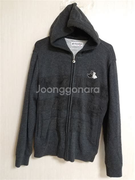 여성 블랙앤화이트 골프 방풍 울 니트점퍼 스판100 골프의류골프화 중고나라